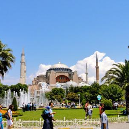 Grand Tour of Turkey | EF Go Ahead Tours